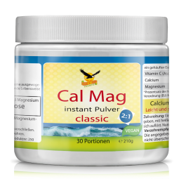 Cal Mag instant Pulver classic