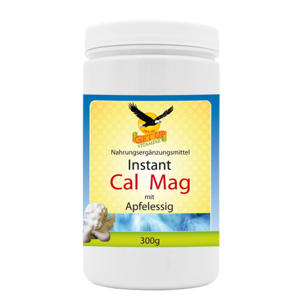 Cal-Mag Instant Pulver 300g