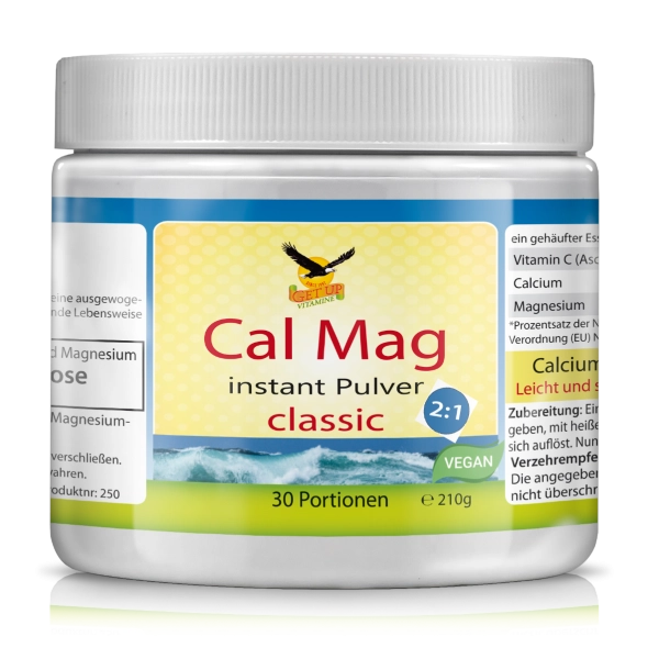 Cal Mag instant Pulver classic
